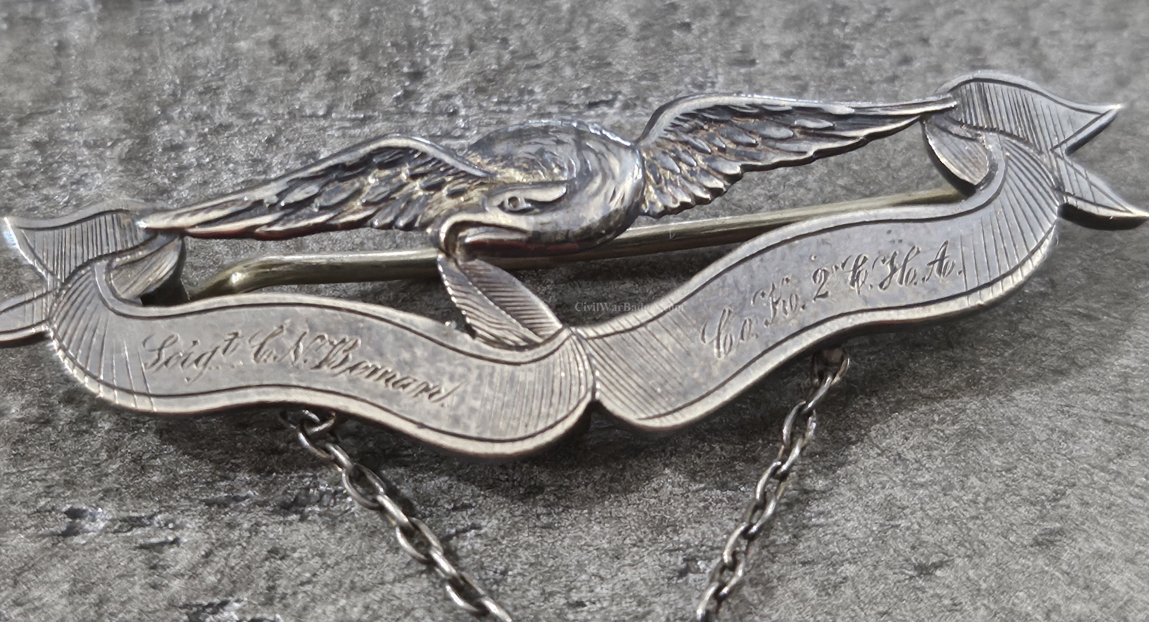 CivilWarBadges.com Catalog