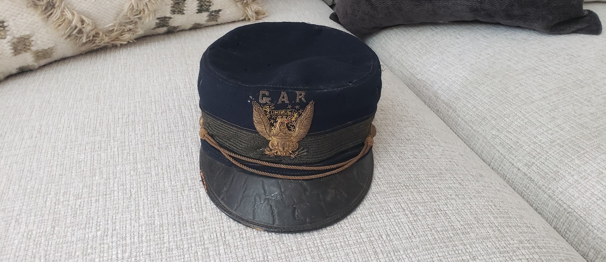 CivilWarBadges.com Catalog